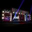 3d Model Mega Live Stage Set