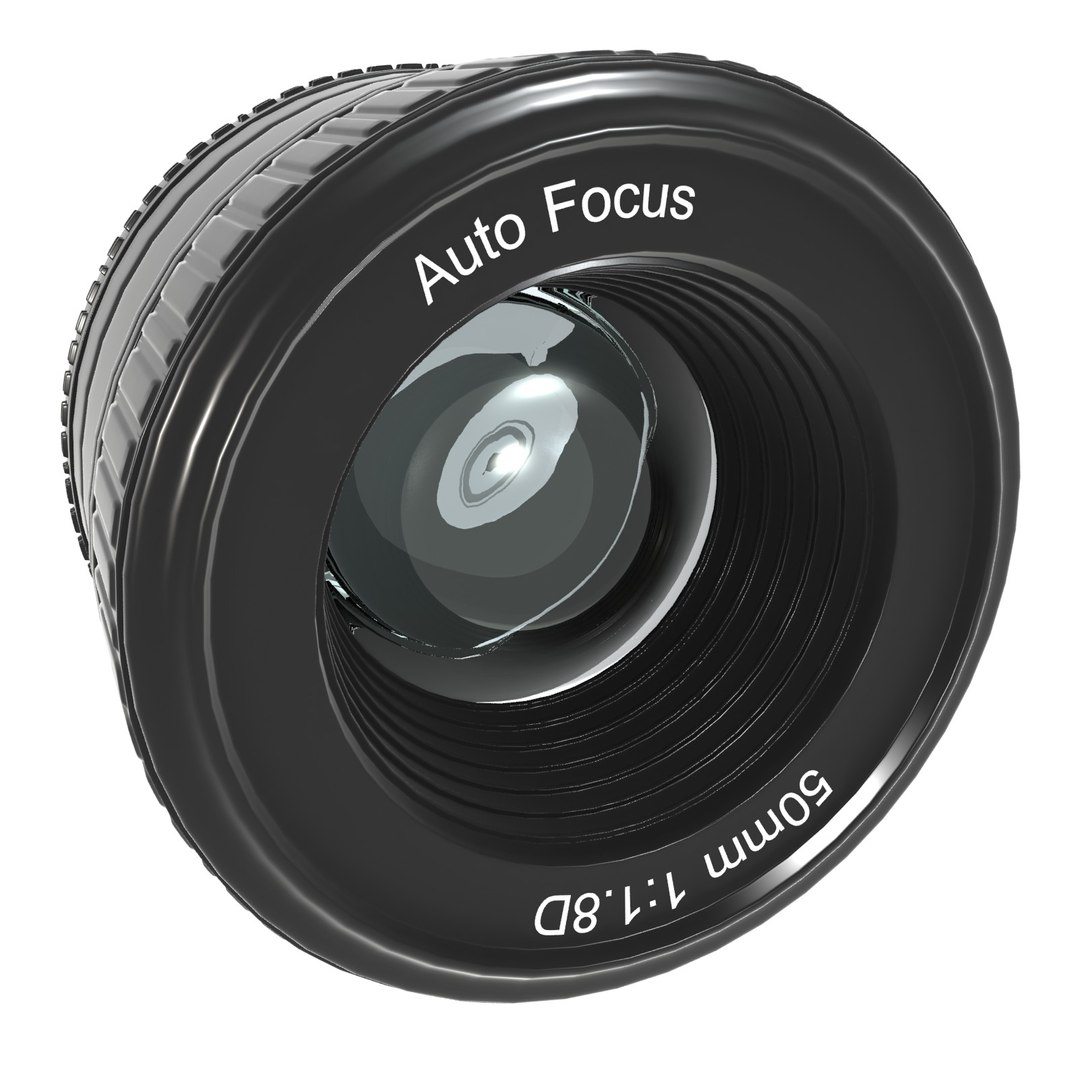 S Max Prime Lens 50mm