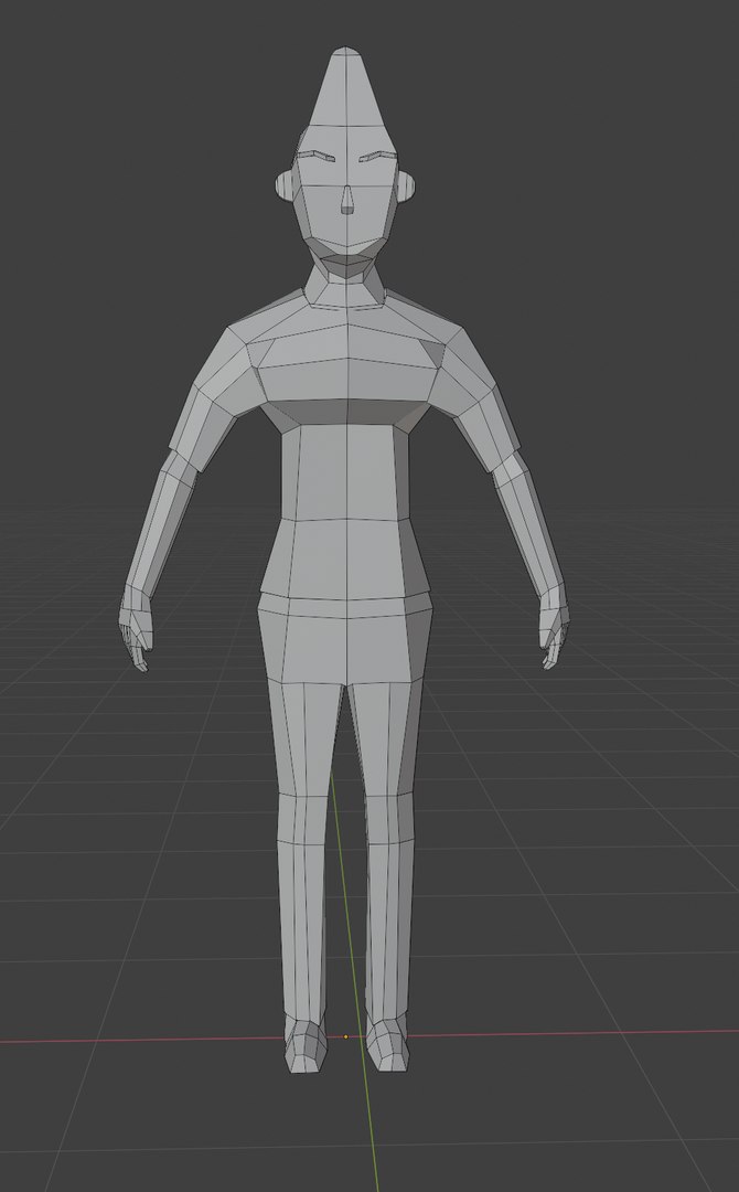 Character Woman Rigged Unity 3D Model - TurboSquid 1568099