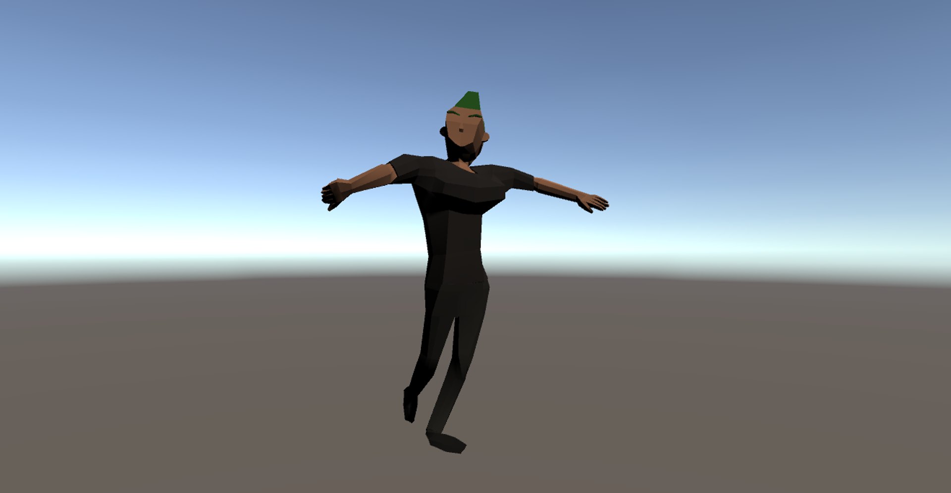 Character Woman Rigged Unity 3D Model - TurboSquid 1568099