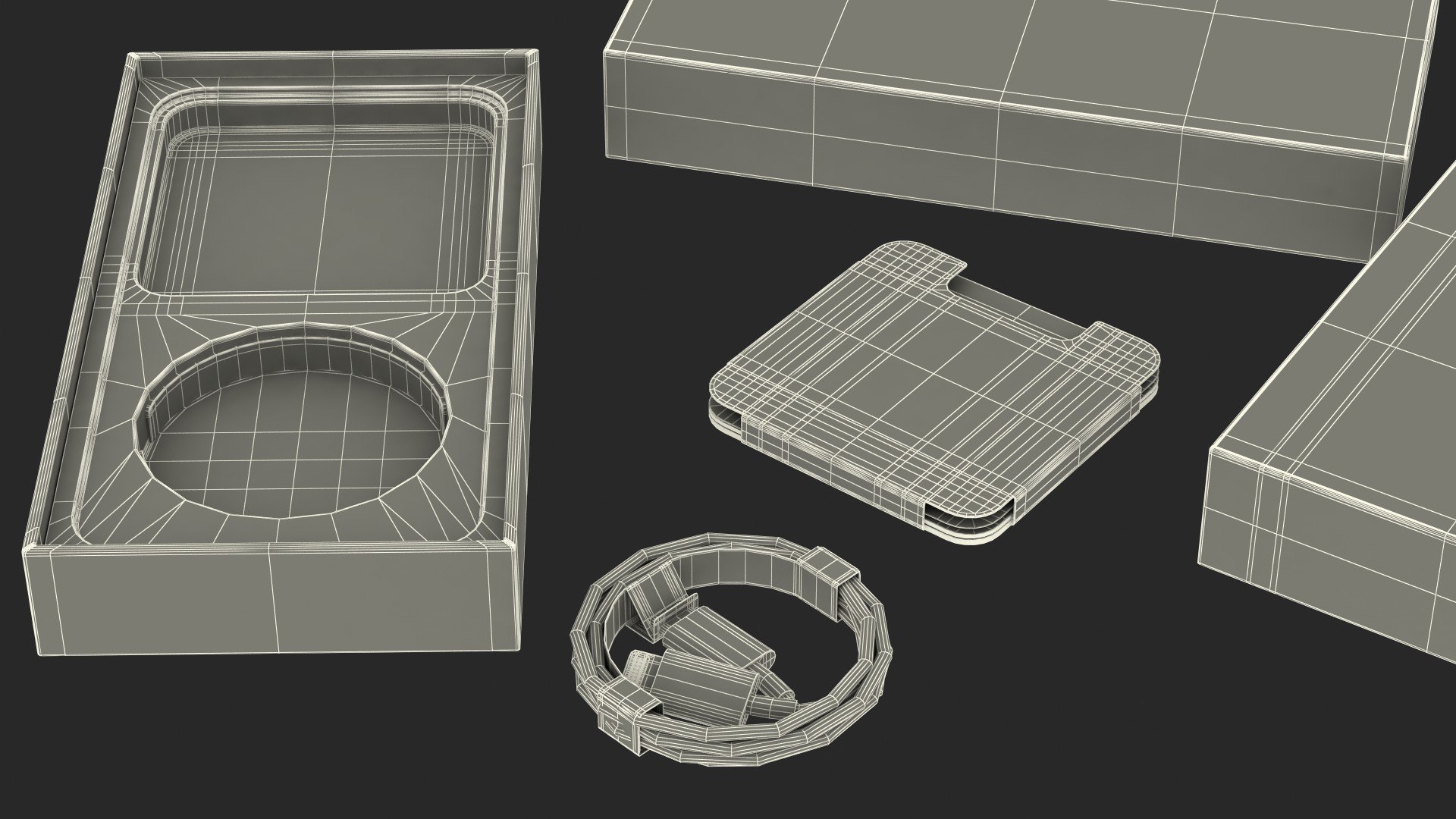 Iphone 12 Pro Box 3D - TurboSquid 1700537