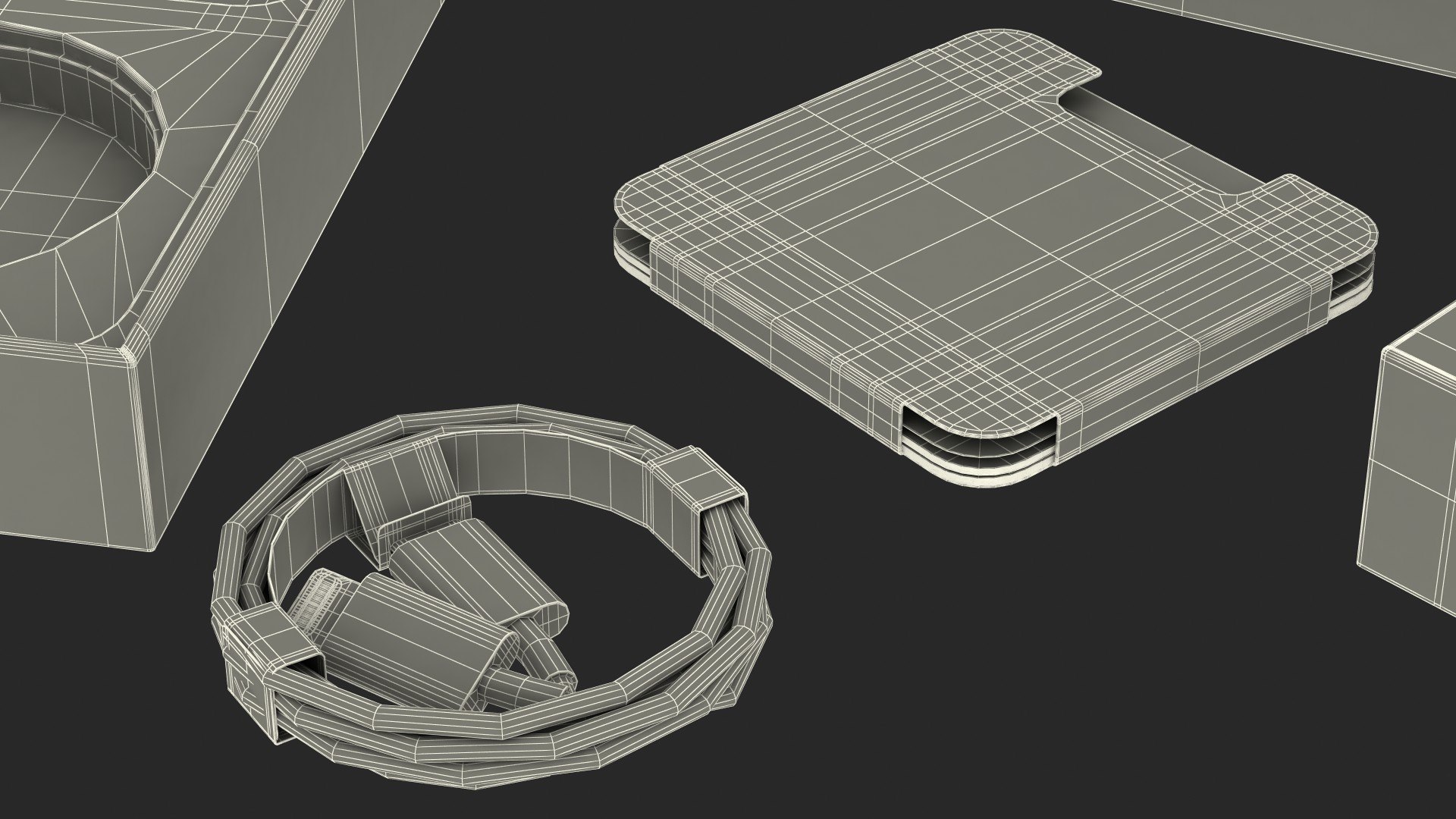 Iphone 12 Pro Box 3D - TurboSquid 1700537