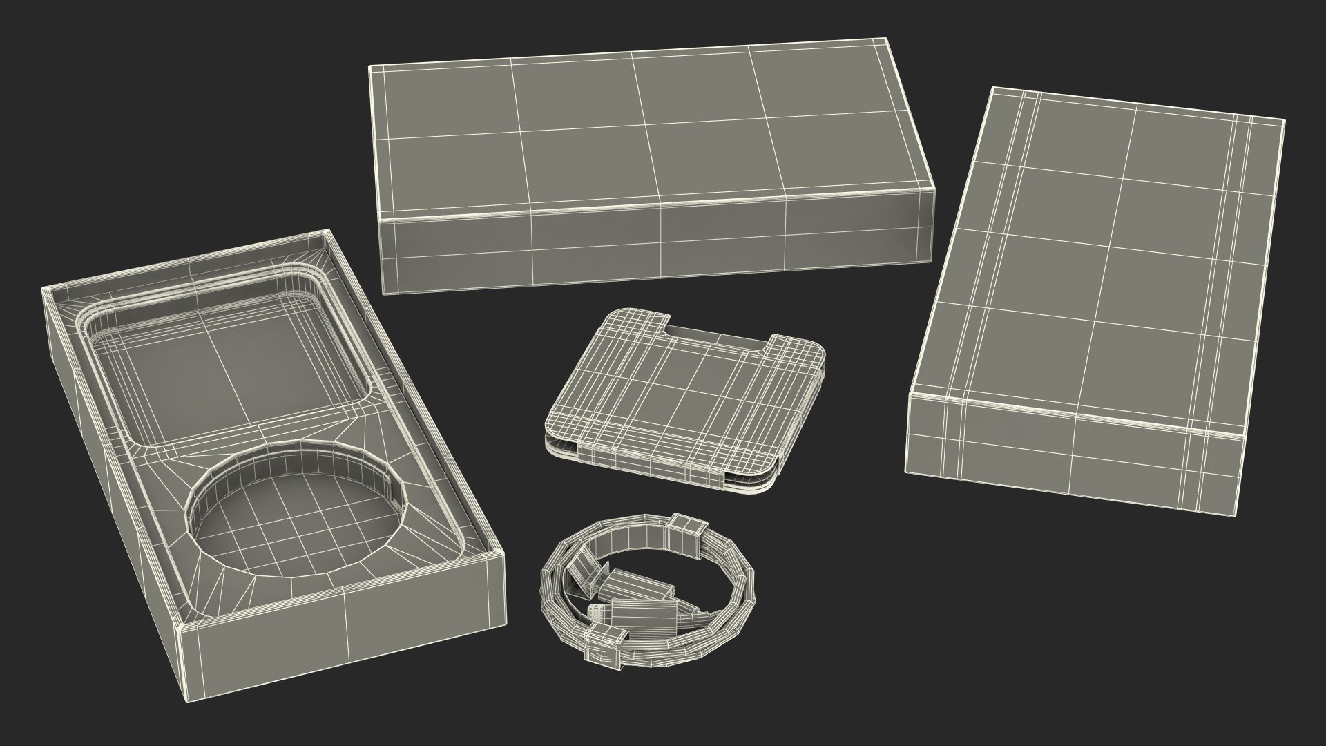 Iphone 12 Pro Box 3D - TurboSquid 1700537