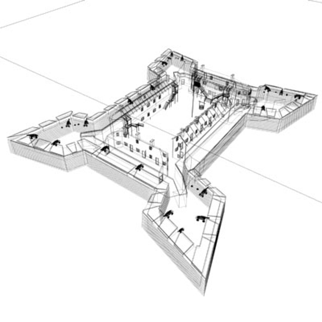 3d Fort William Henry