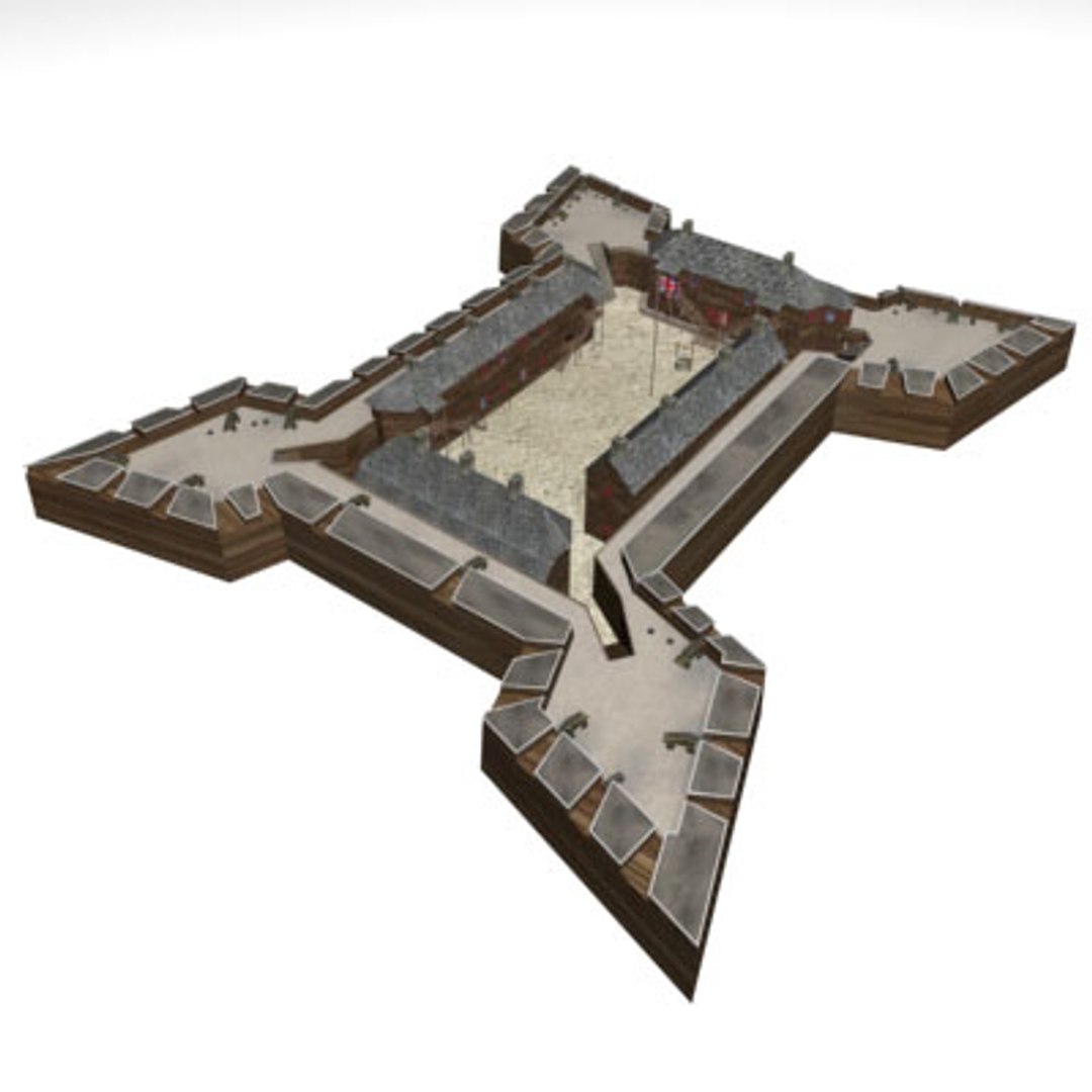 3d Fort William Henry