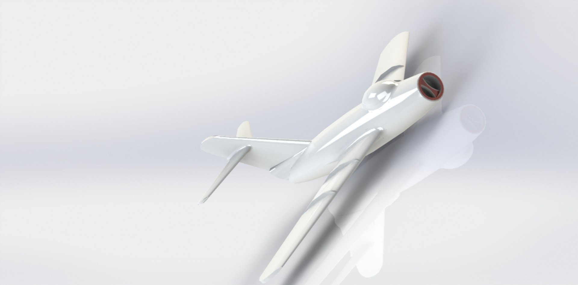 Aircraft 3d Model