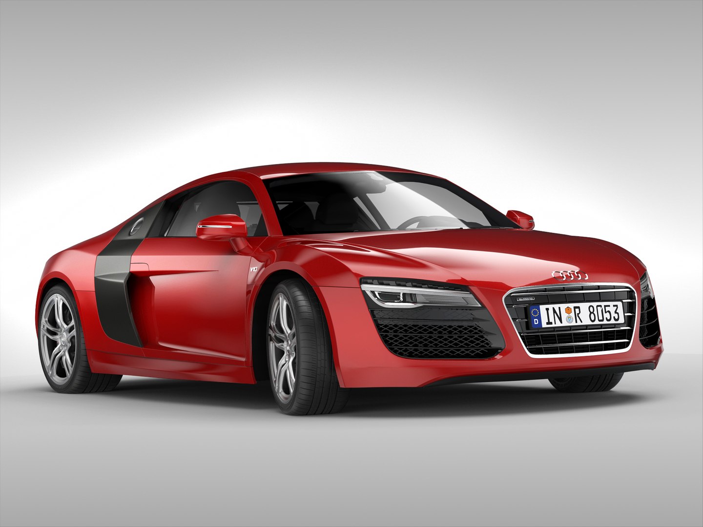 Max Audi Car 2