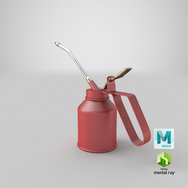 3D Fuel And Oil Containers Collection - TurboSquid 1818196