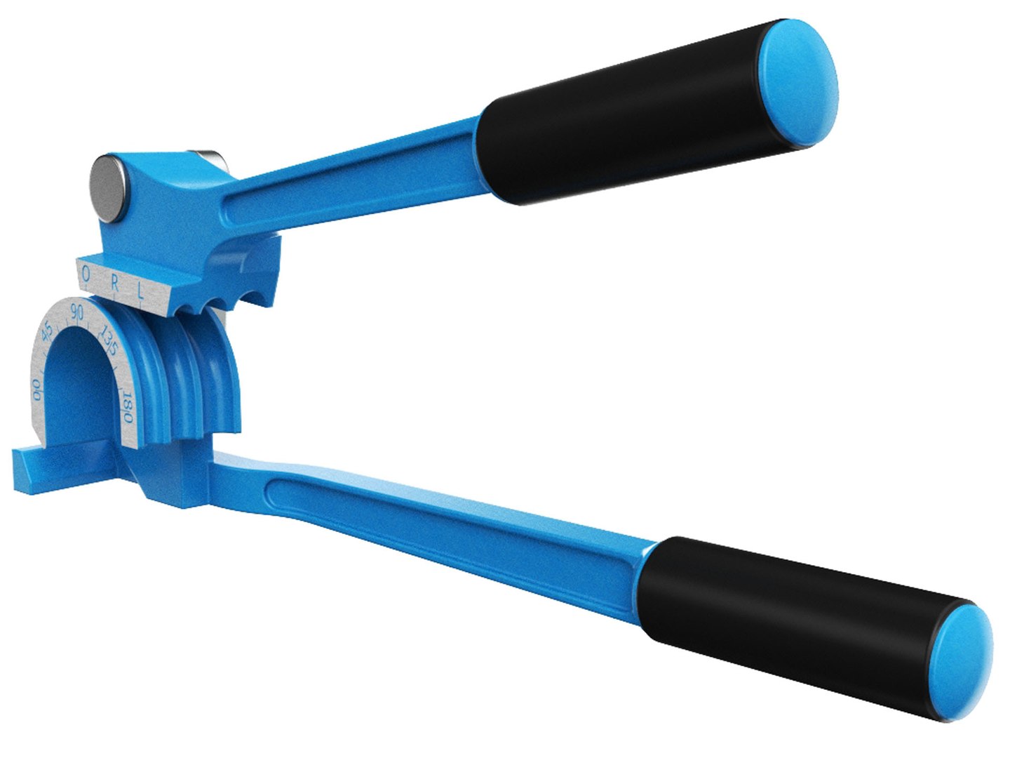 3D Pipe Bender Model - TurboSquid 1886110