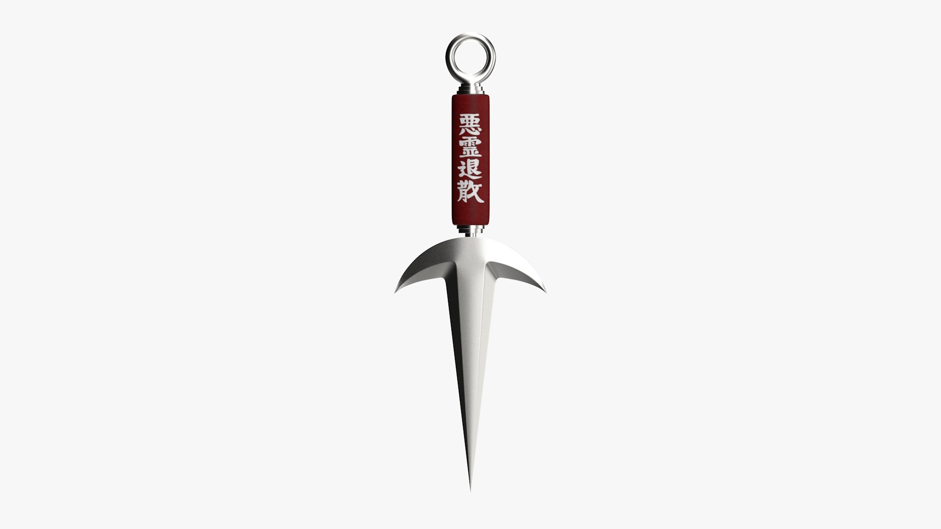 3D Naruto Flying Thunder God Kunai - TurboSquid 2404824