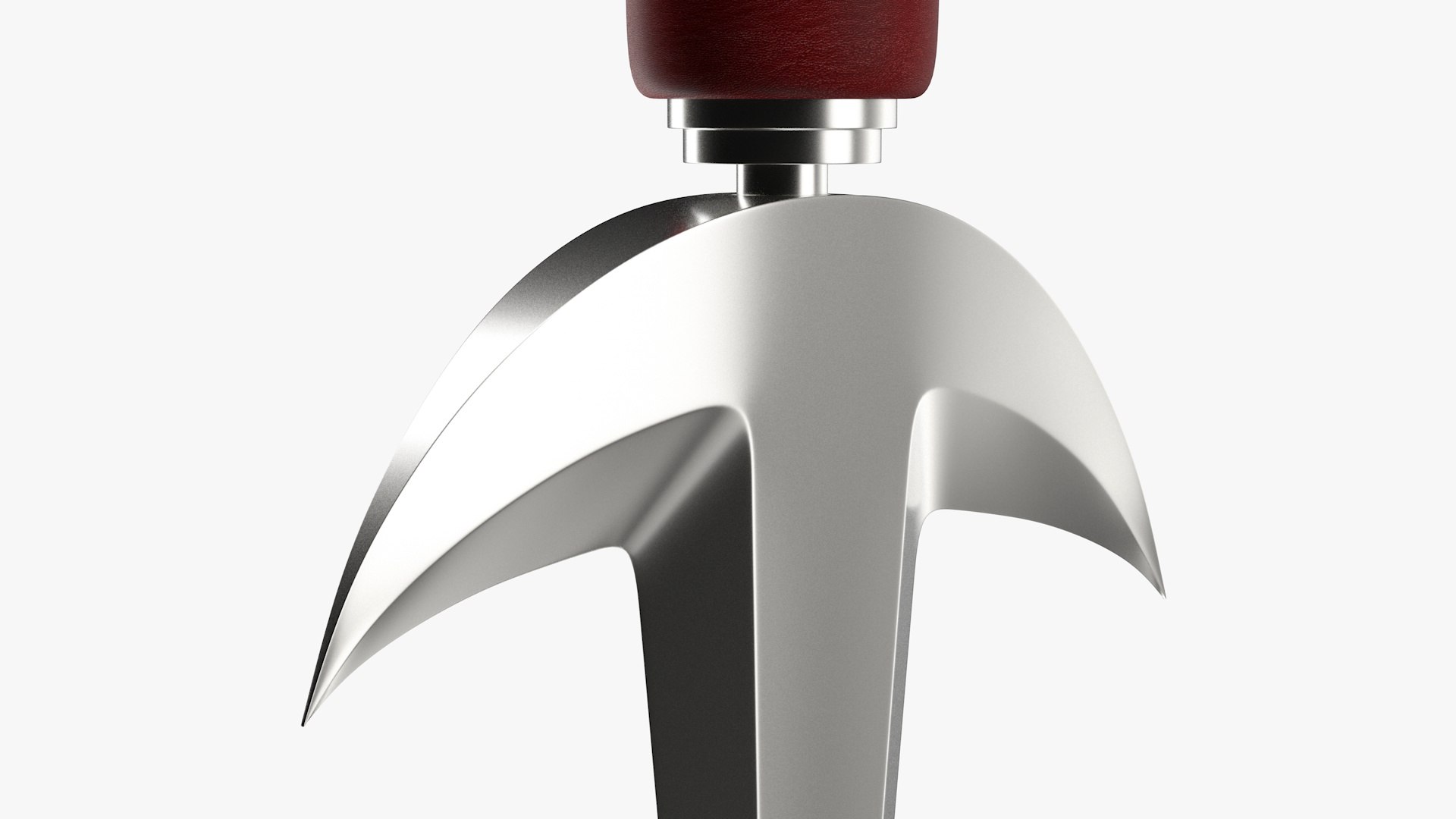 3D Naruto Flying Thunder God Kunai - TurboSquid 2404824