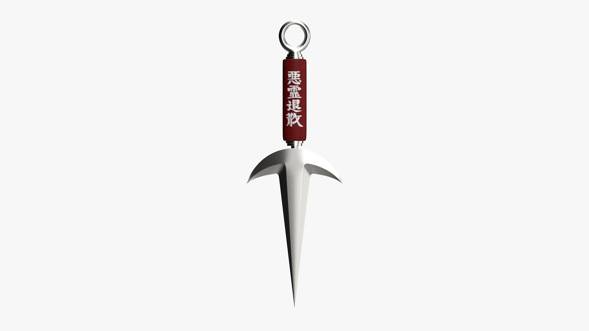 3D Naruto Flying Thunder God Kunai - TurboSquid 2404824