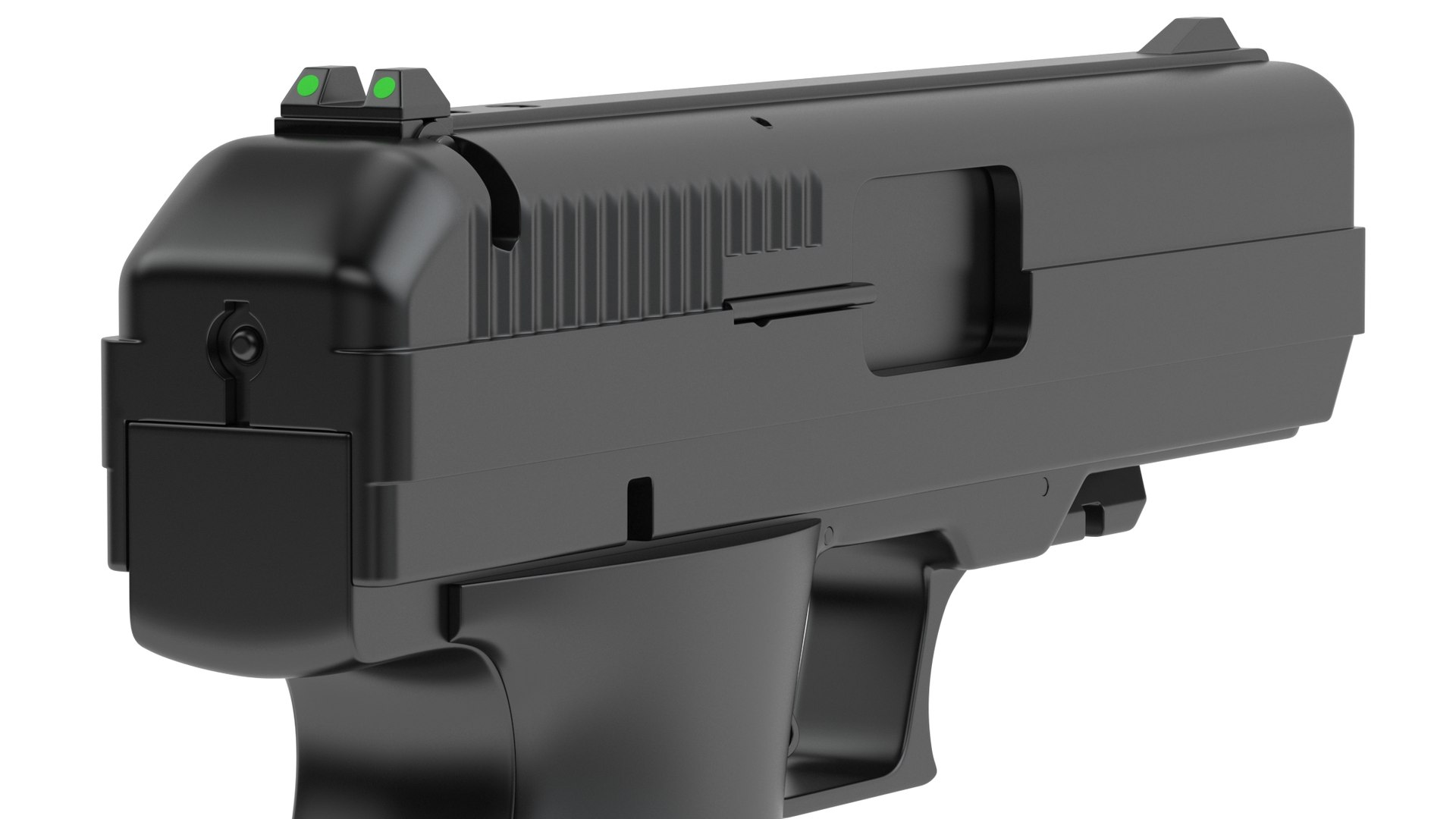 3D Hi-Point Model JCP - TurboSquid 2046029