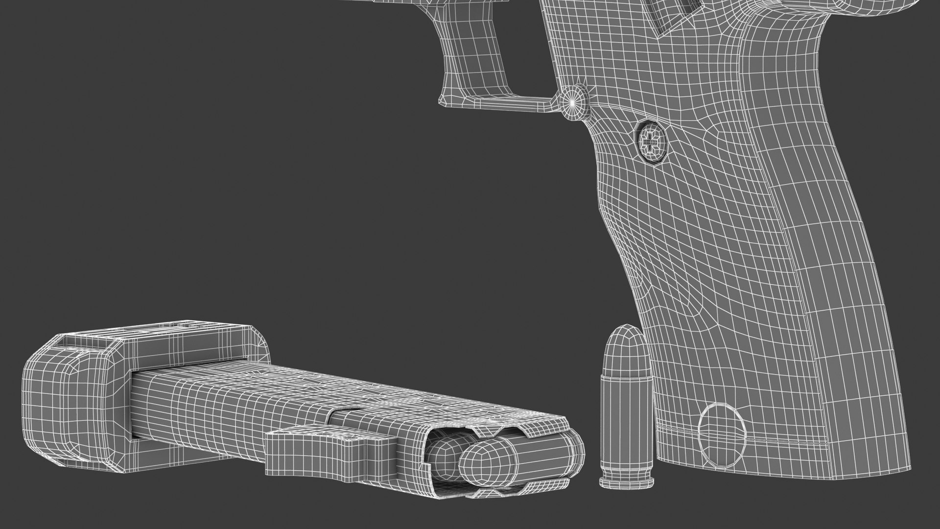 3D Hi-Point Model JCP - TurboSquid 2046029