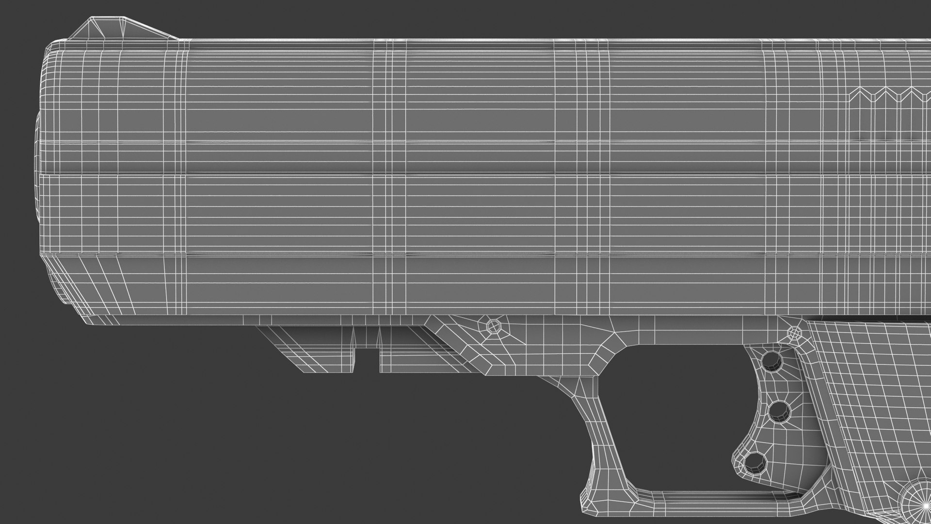 3D Hi-Point Model JCP - TurboSquid 2046029
