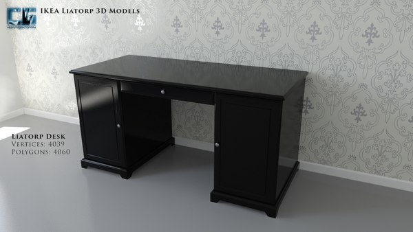 max ikea liatorp sideboard desk