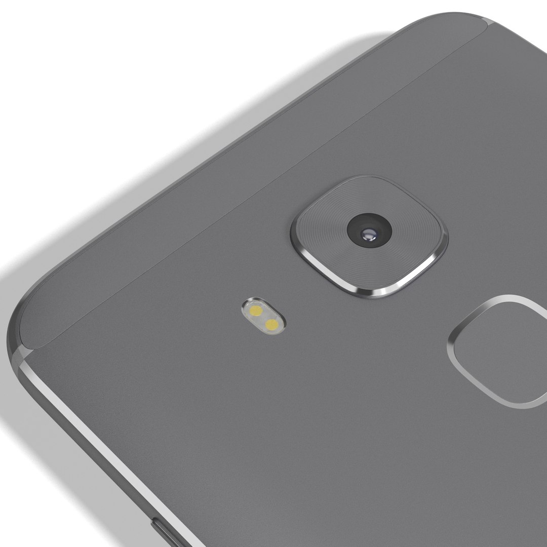 realistic huawei nova colors 3d 3ds