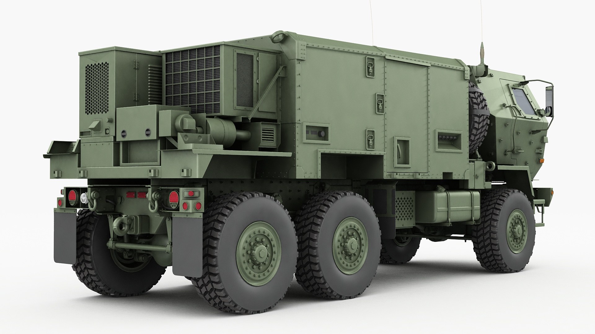 Tpq-53 Lockheed Martin Model - TurboSquid 1536990