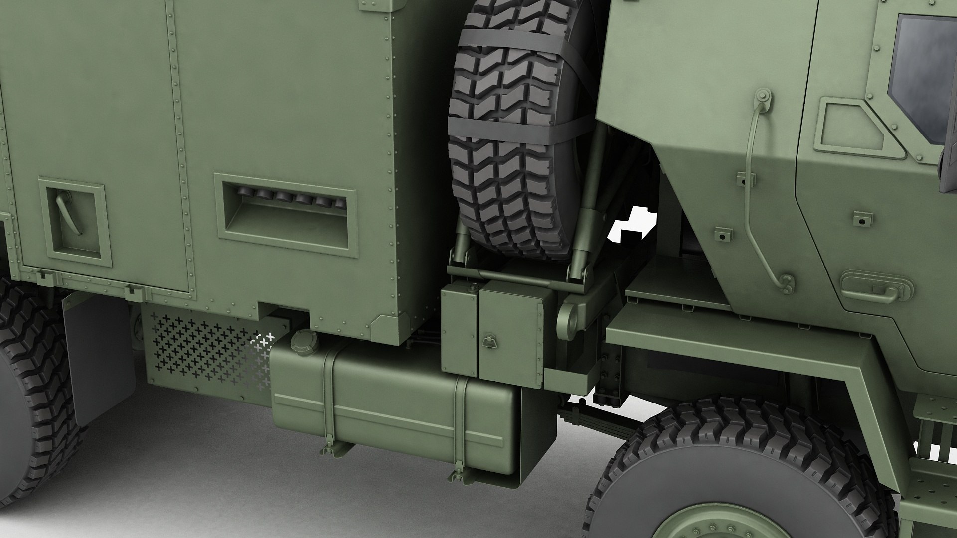 Tpq-53 lockheed martin model - TurboSquid 1536990