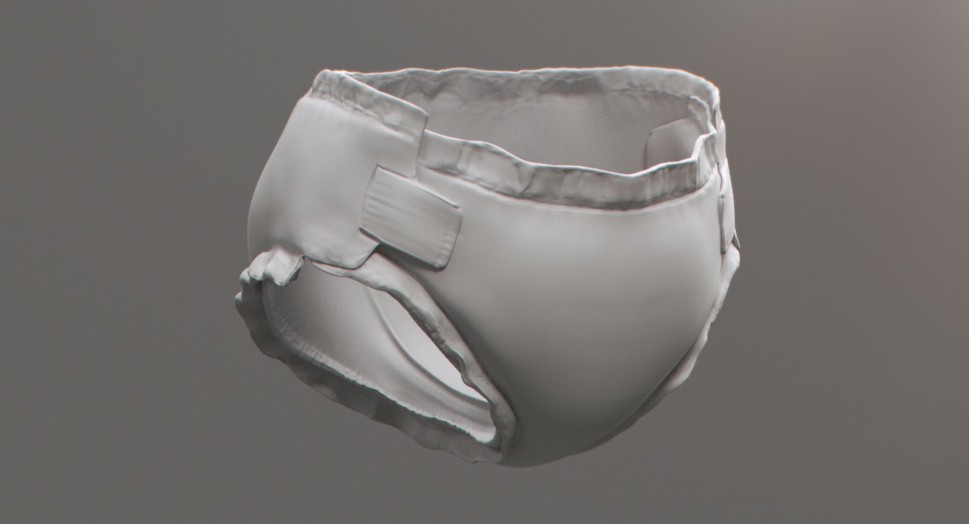 3D Diaper Arnold - TurboSquid 1290818