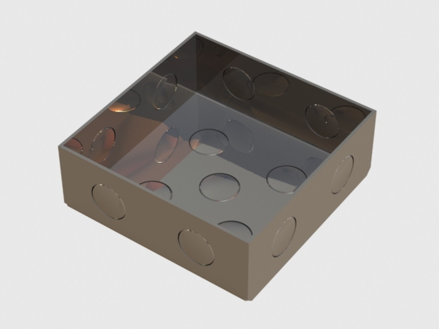 Electrical Box 3D Model - TurboSquid 300004