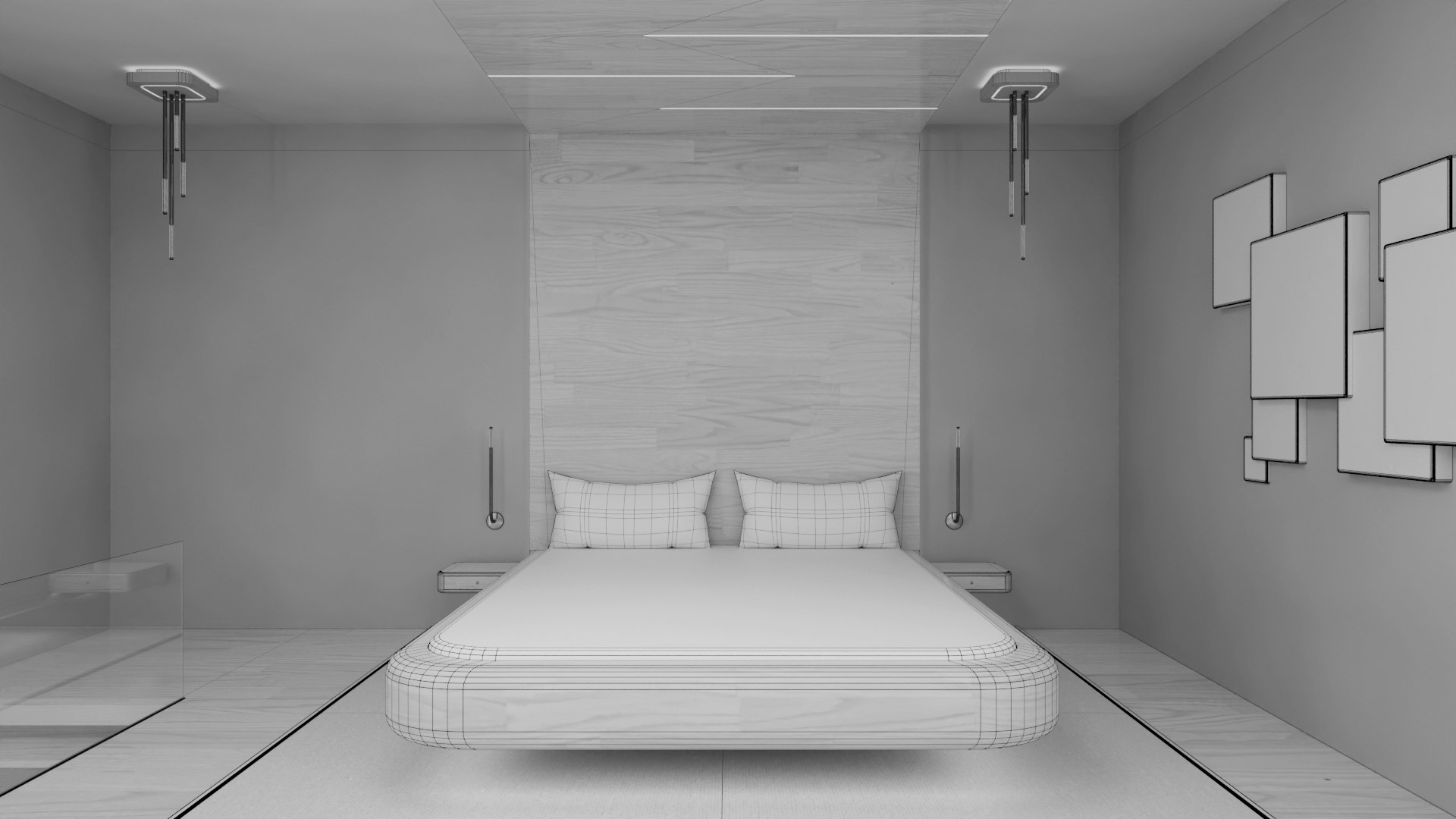 VR Home 01 3D Model - TurboSquid 1993008