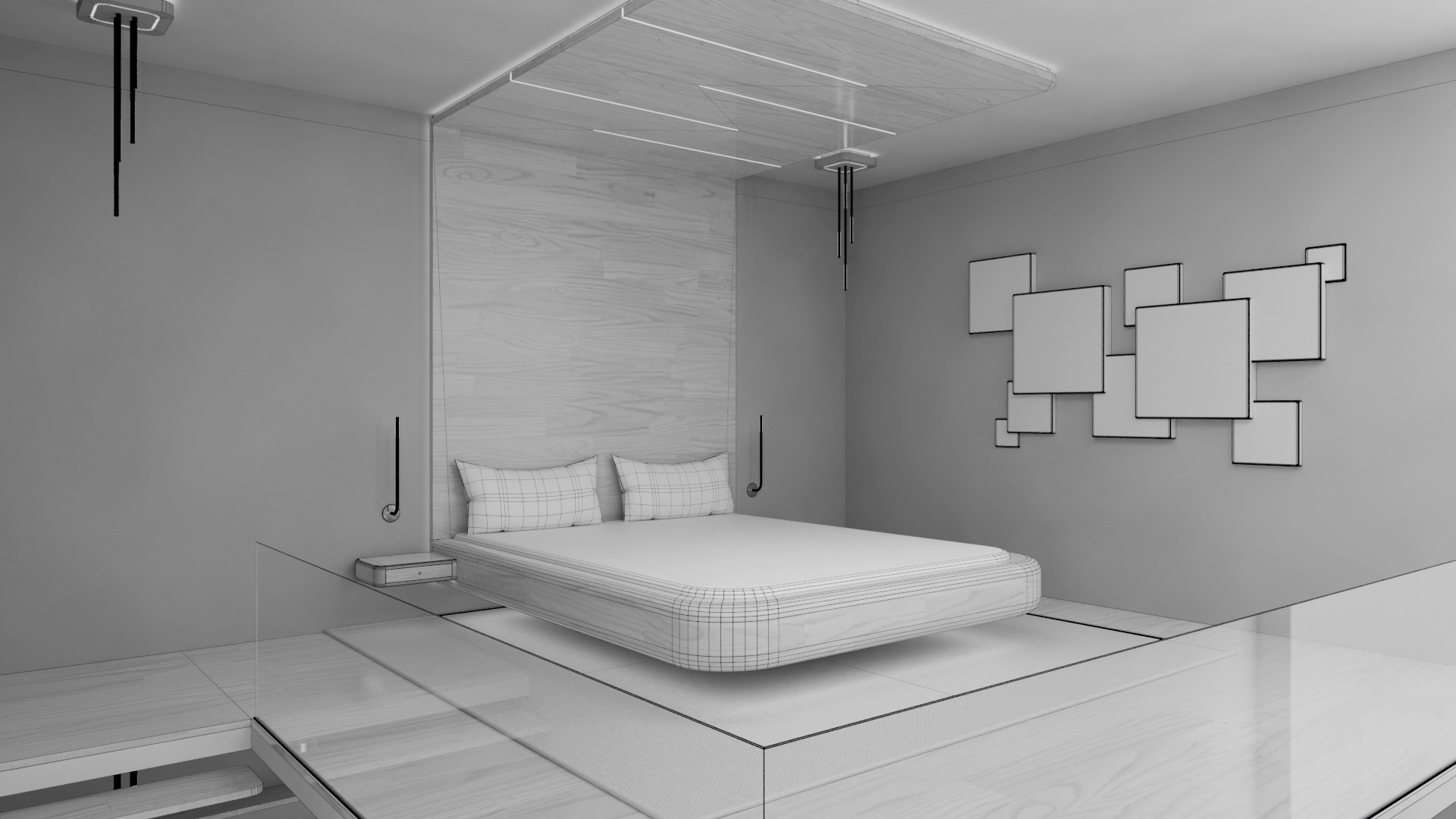 VR Home 01 3D Model - TurboSquid 1993008