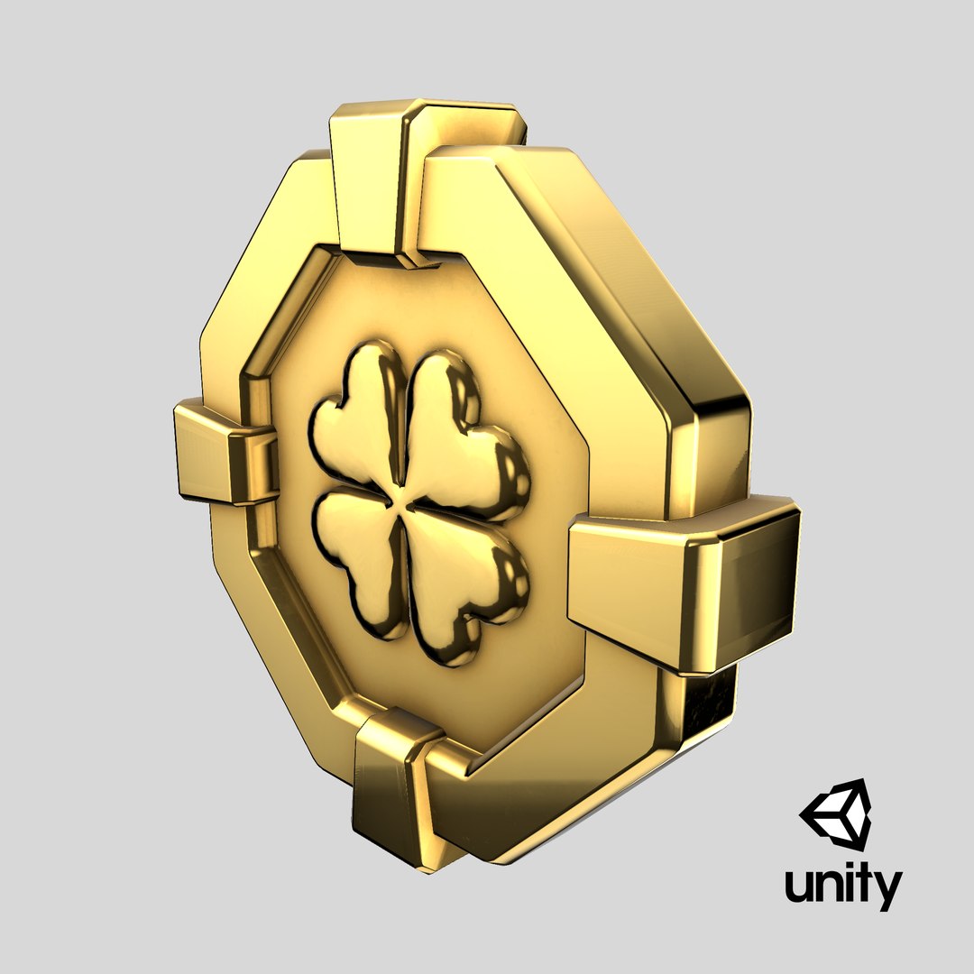 3D 3d Game Coin V12 - TurboSquid 1843991