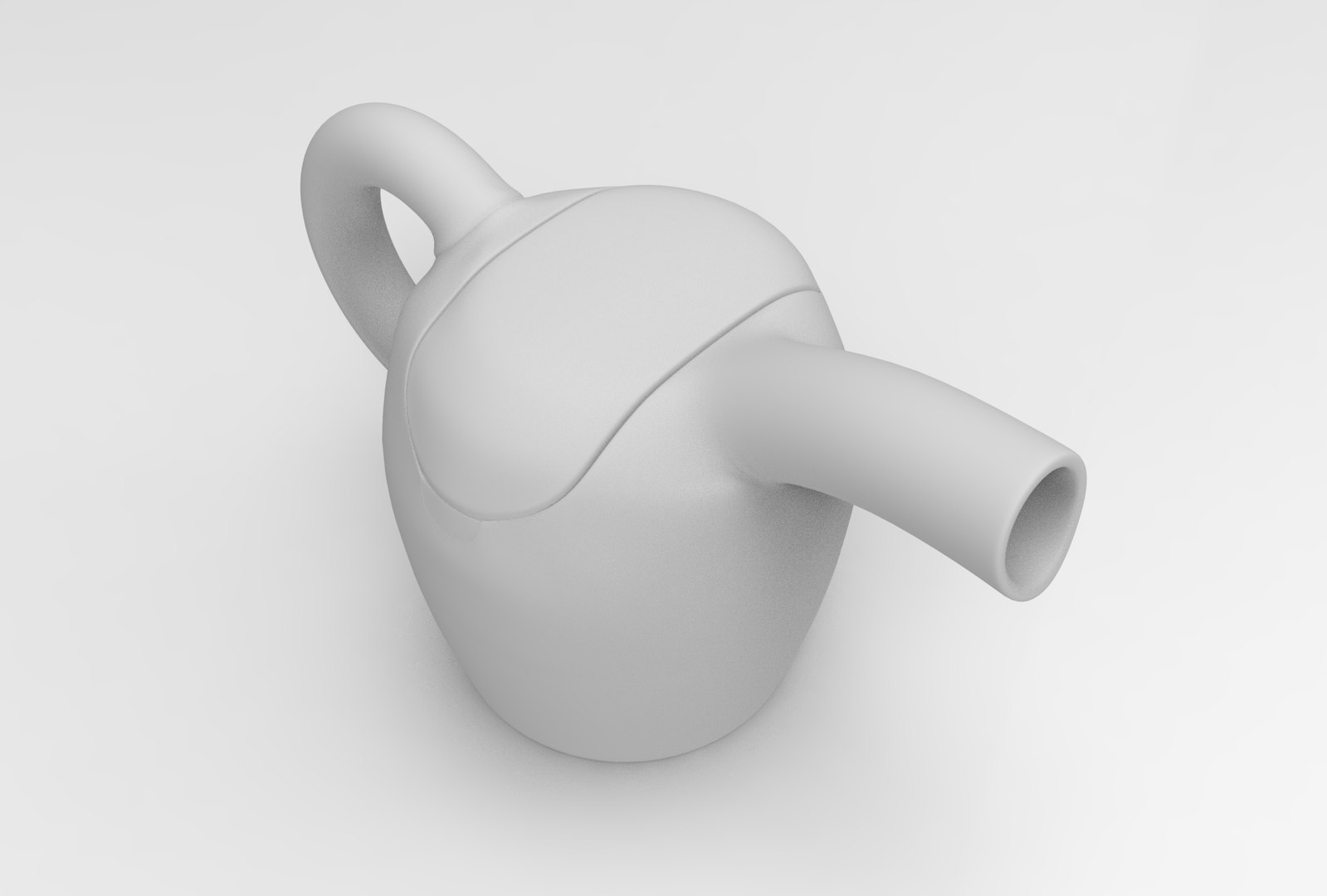 3D Bew Teapot - TurboSquid 2219099