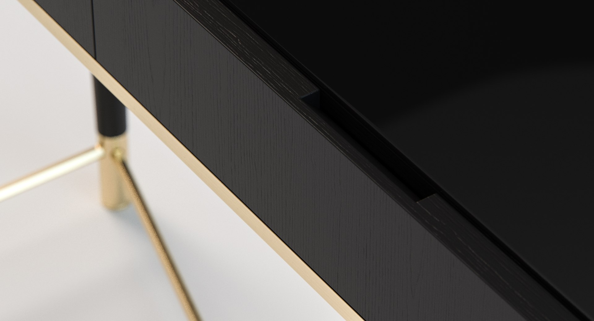 Photorealistic Tama Console Gallotti 3D Model - TurboSquid 1287390