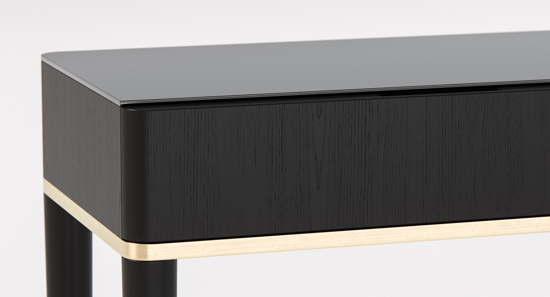Photorealistic Tama Console Gallotti 3D Model - TurboSquid 1287390