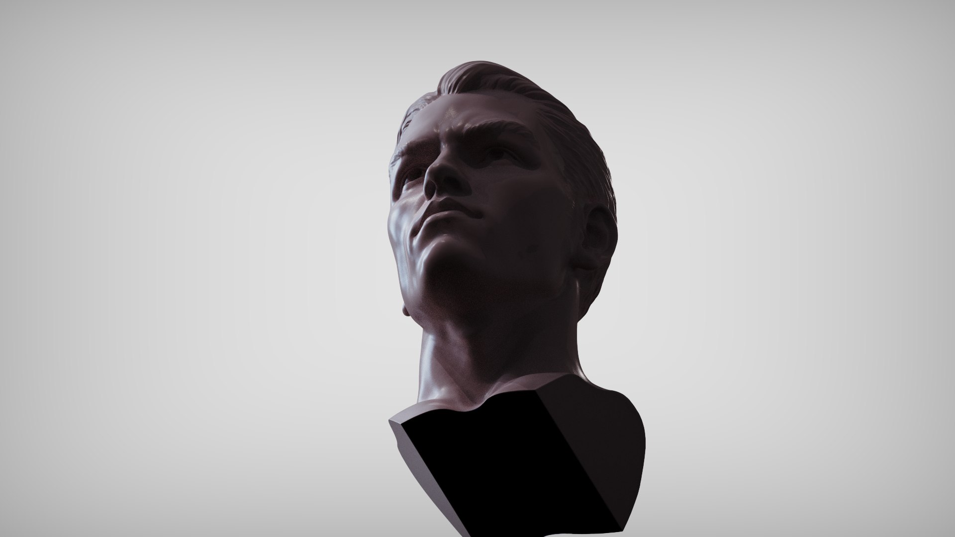 Sad Man 3D Model - TurboSquid 1904909