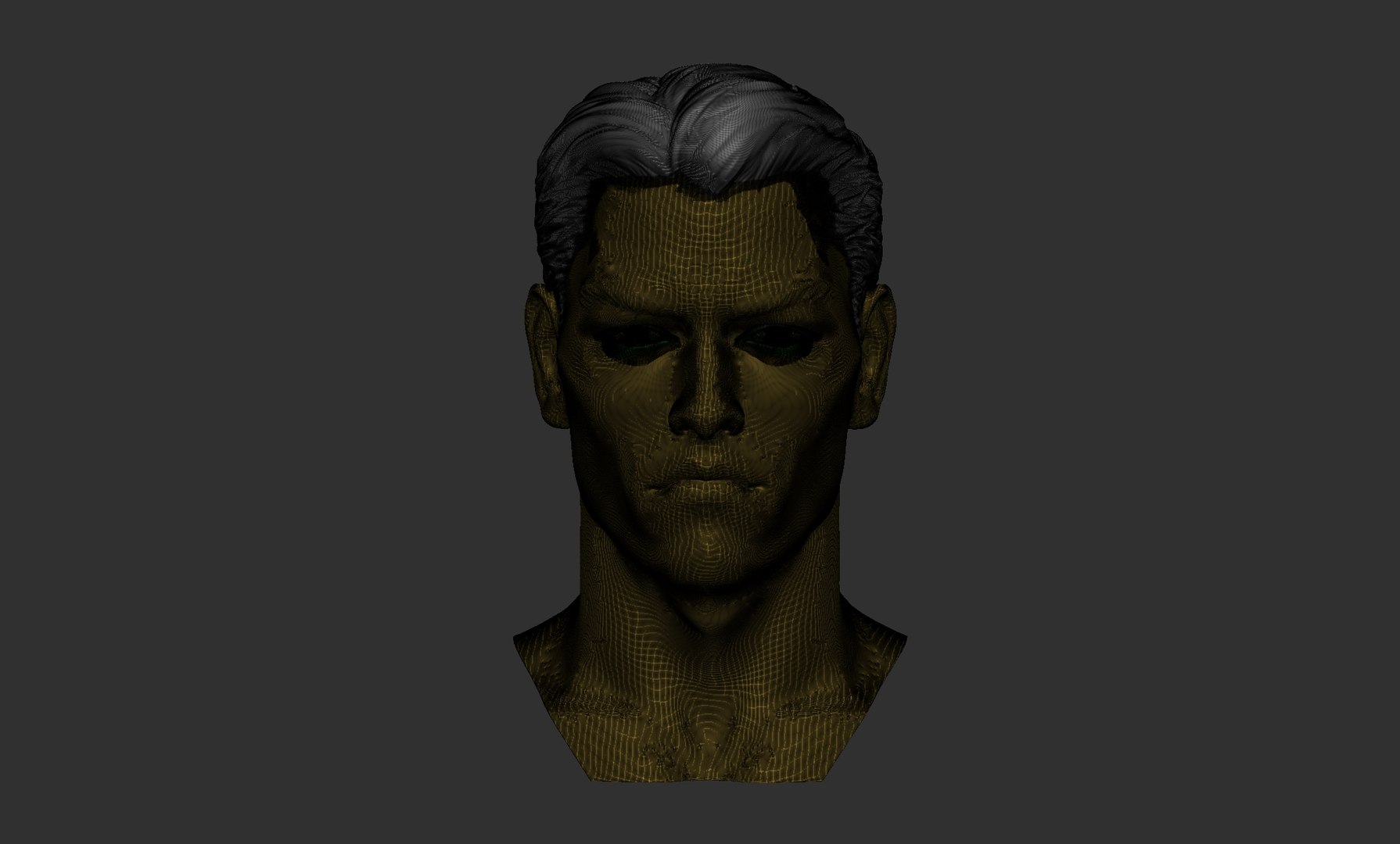 Sad man 3D model - TurboSquid 1904909