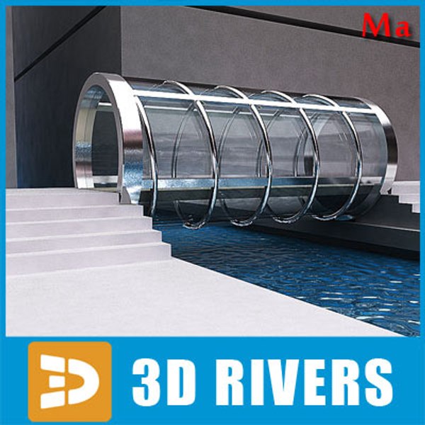 3D Footpath Models | TurboSquid