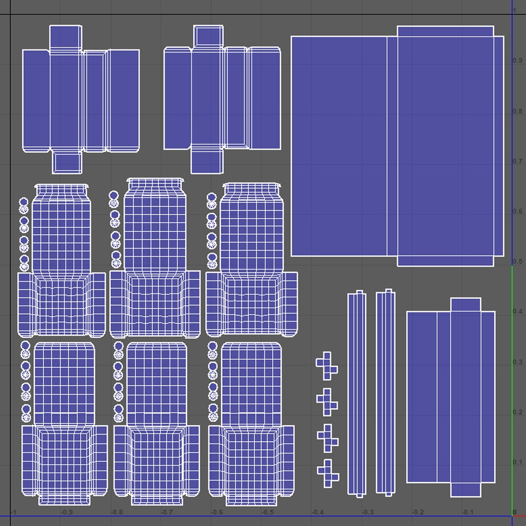 Free 3D Model Simple Furniture Architecture - TurboSquid 1498060