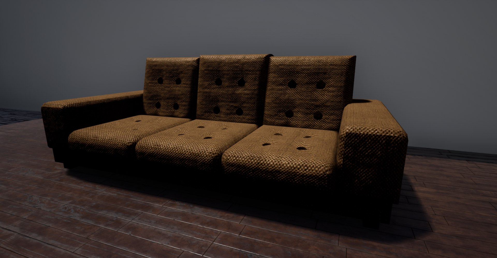Free 3D Model Simple Furniture Architecture - TurboSquid 1498060