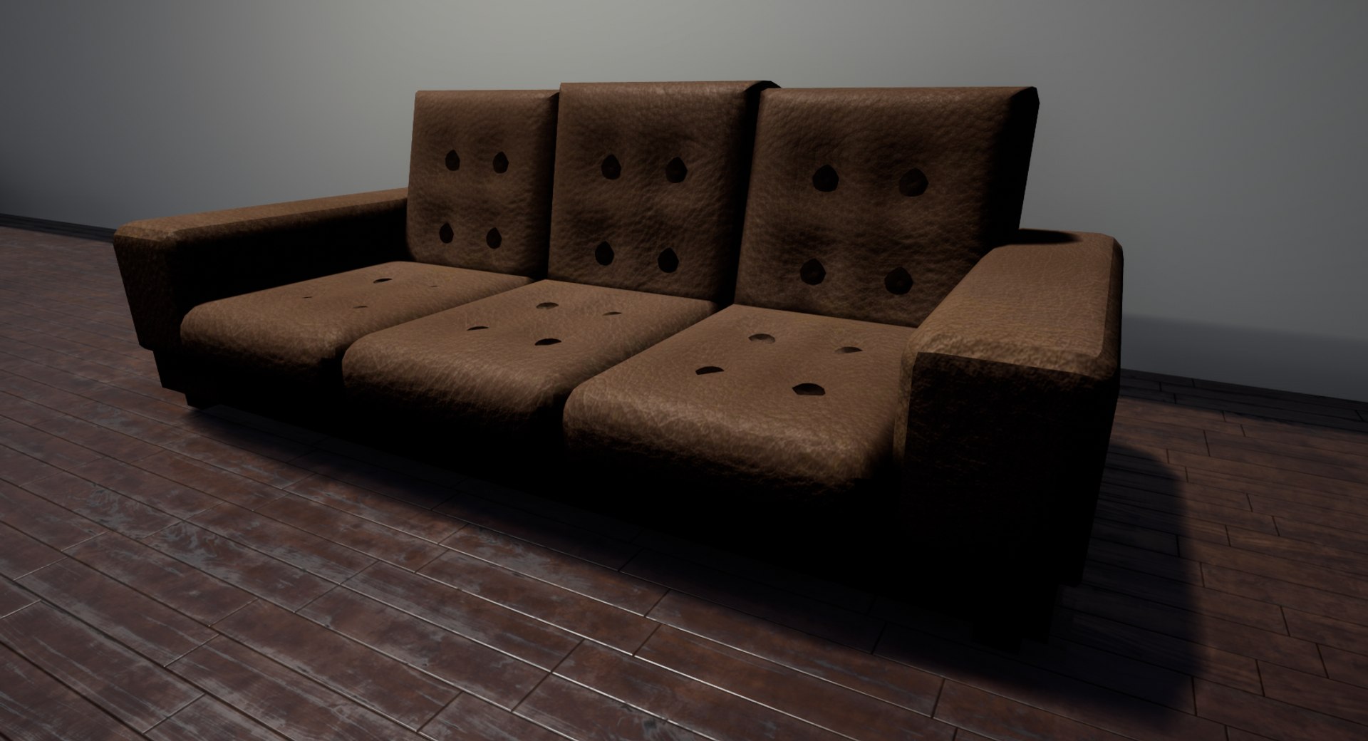 Free 3D Model Simple Furniture Architecture - TurboSquid 1498060