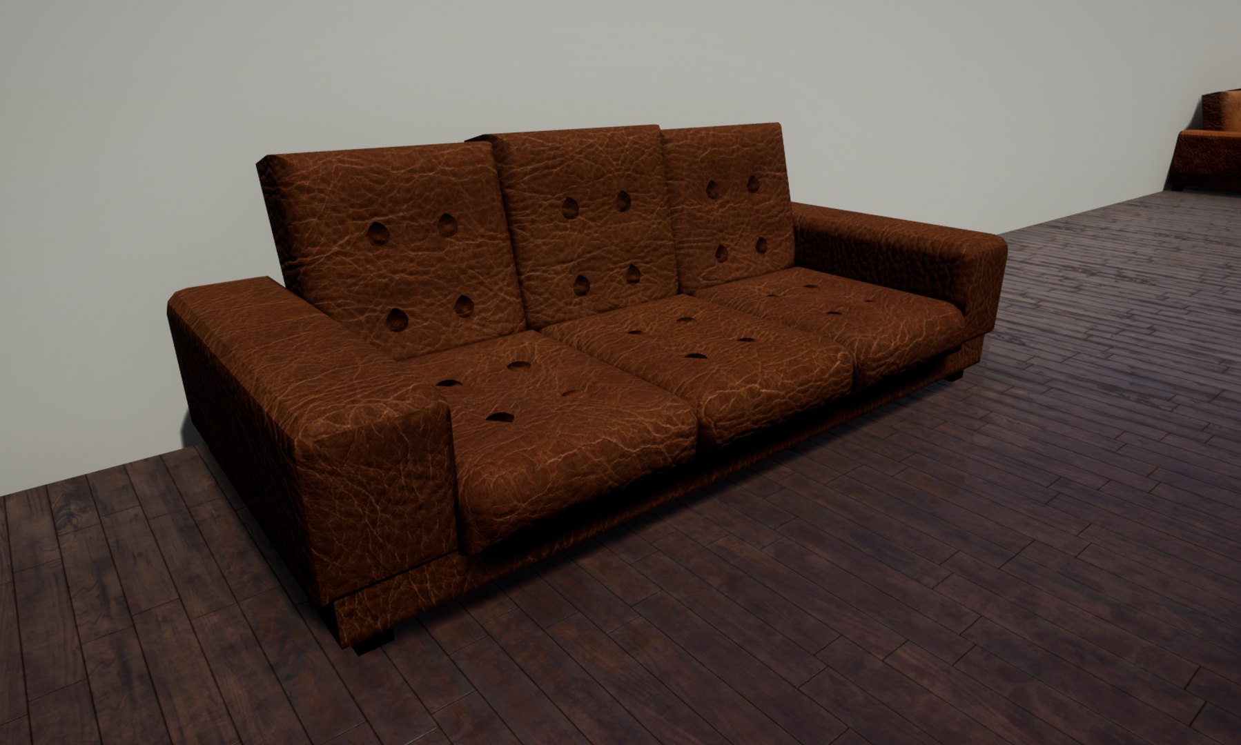 Free 3D Model Simple Furniture Architecture - TurboSquid 1498060