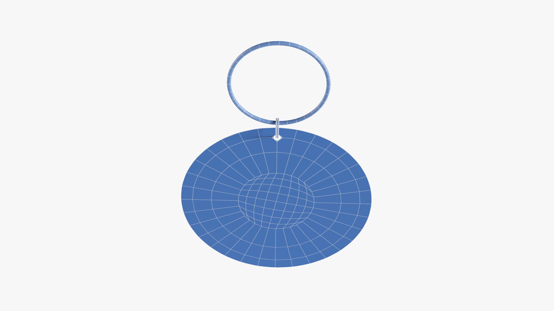 3D Model Key Tag - TurboSquid 1815521