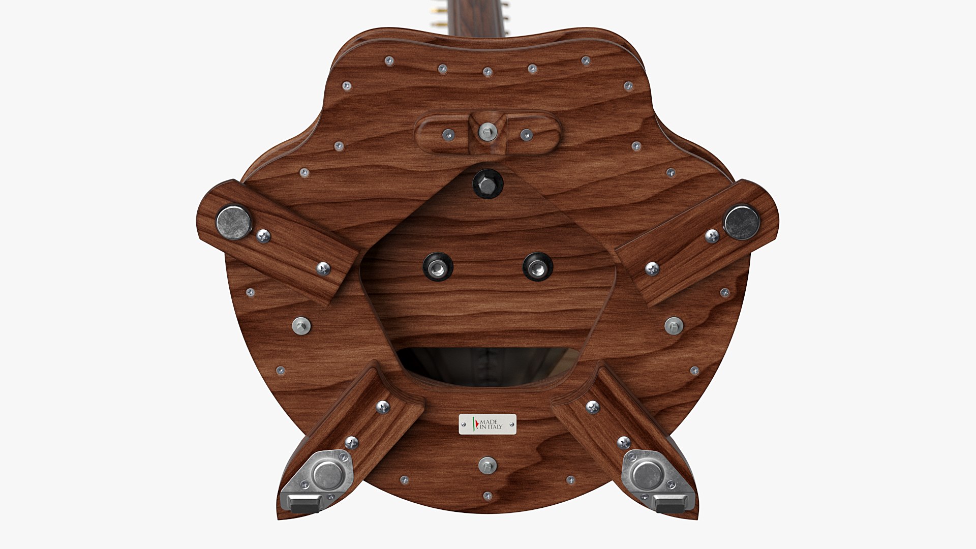 3D Realistic Lever Harp - TurboSquid 1561887