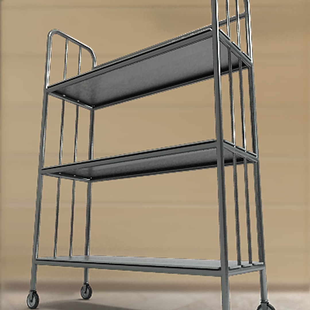 Linen Cart Max