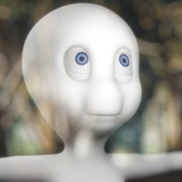 Casper The Friendly Ghost 3D Models for Download | TurboSquid