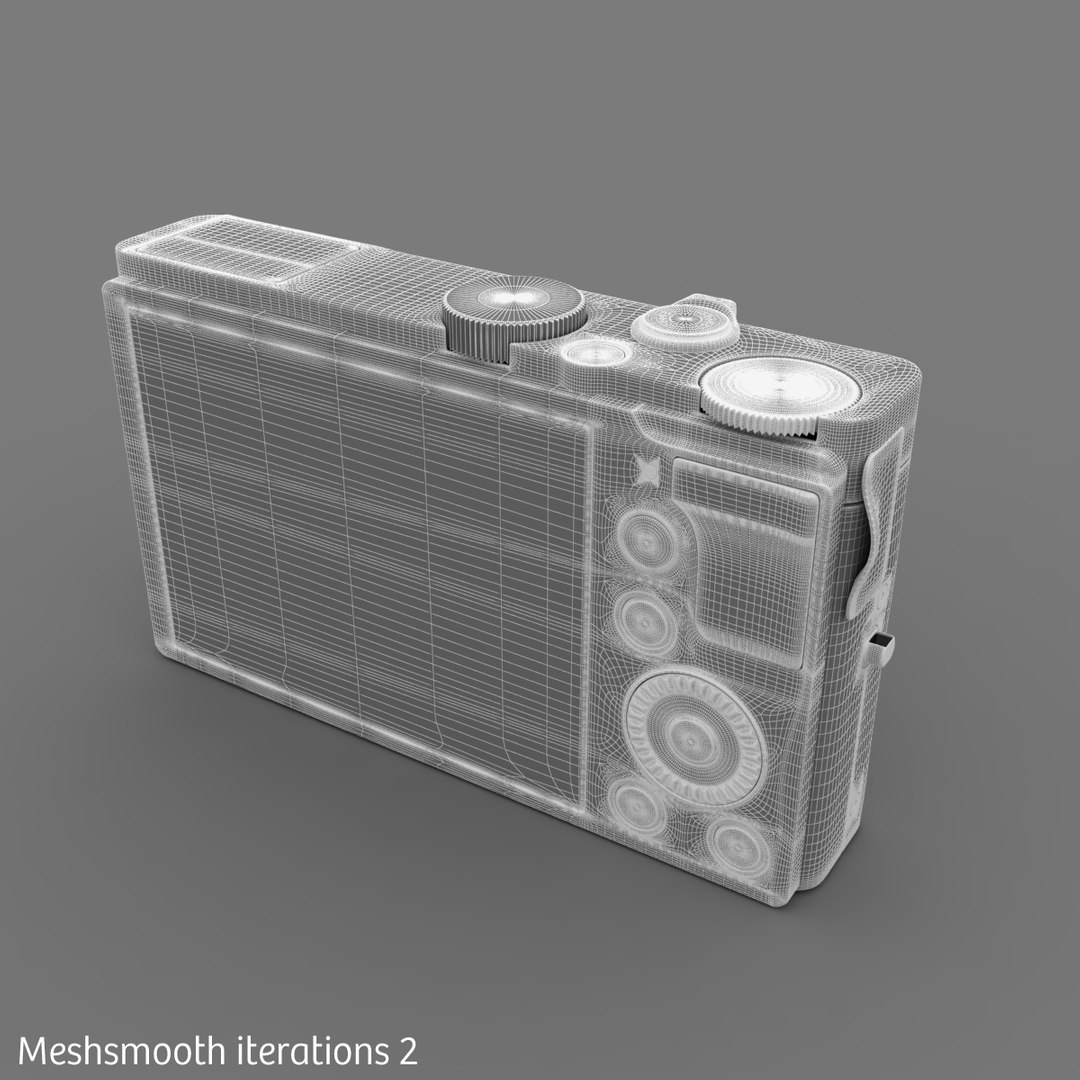 Nikon Coolpix P300 Camera Lens 3d 3ds