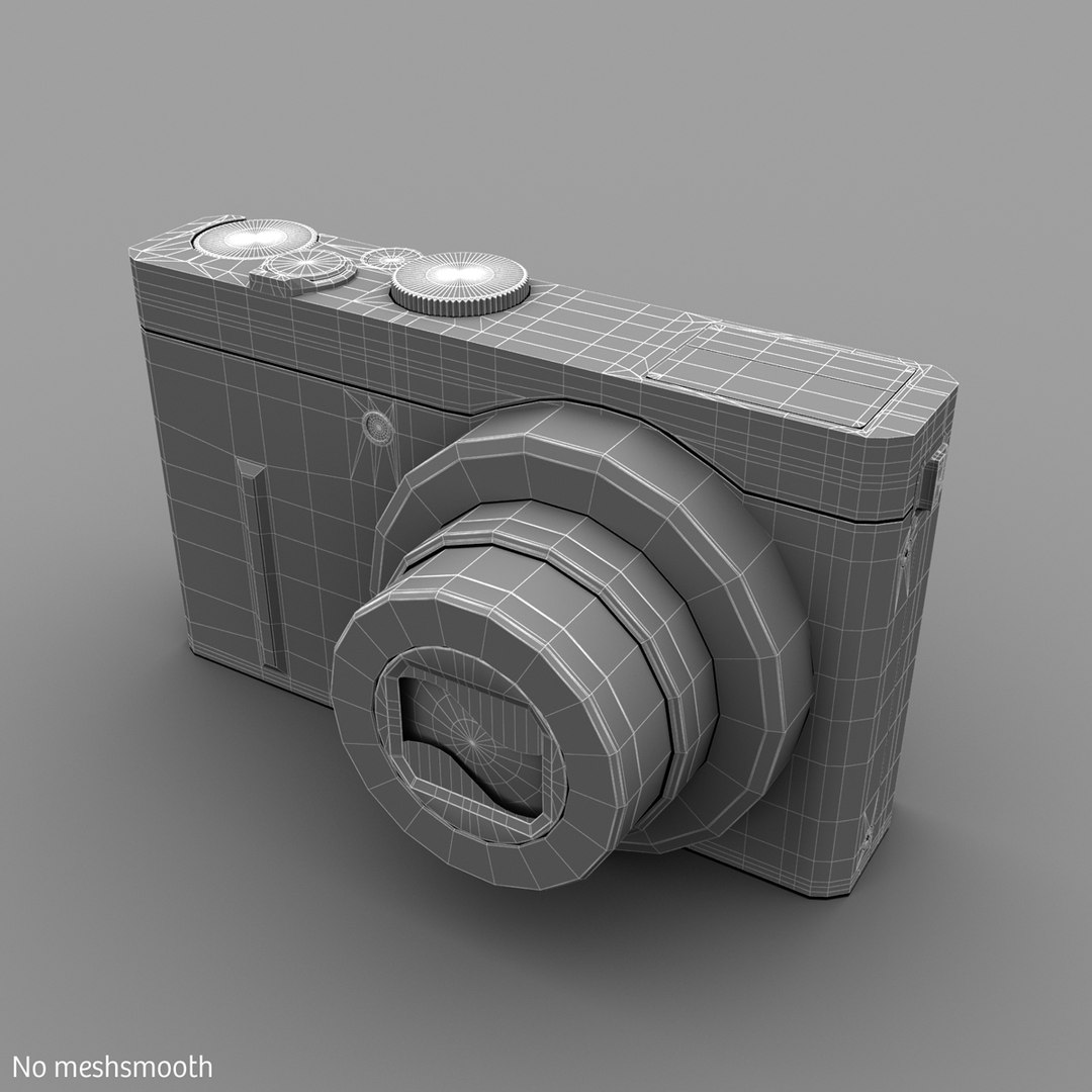 Nikon Coolpix P300 Camera Lens 3d 3ds