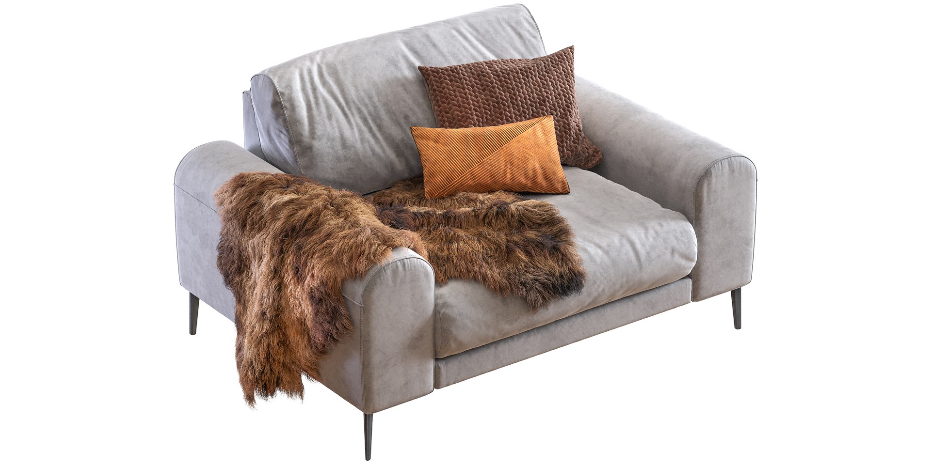 Joy Chair 138 Cm Model - TurboSquid 1833252