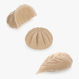 Dumpling 3D Models for Download | TurboSquid