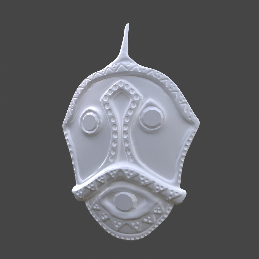 Hearth Stone 3D Print 3D Model - TurboSquid 1793651