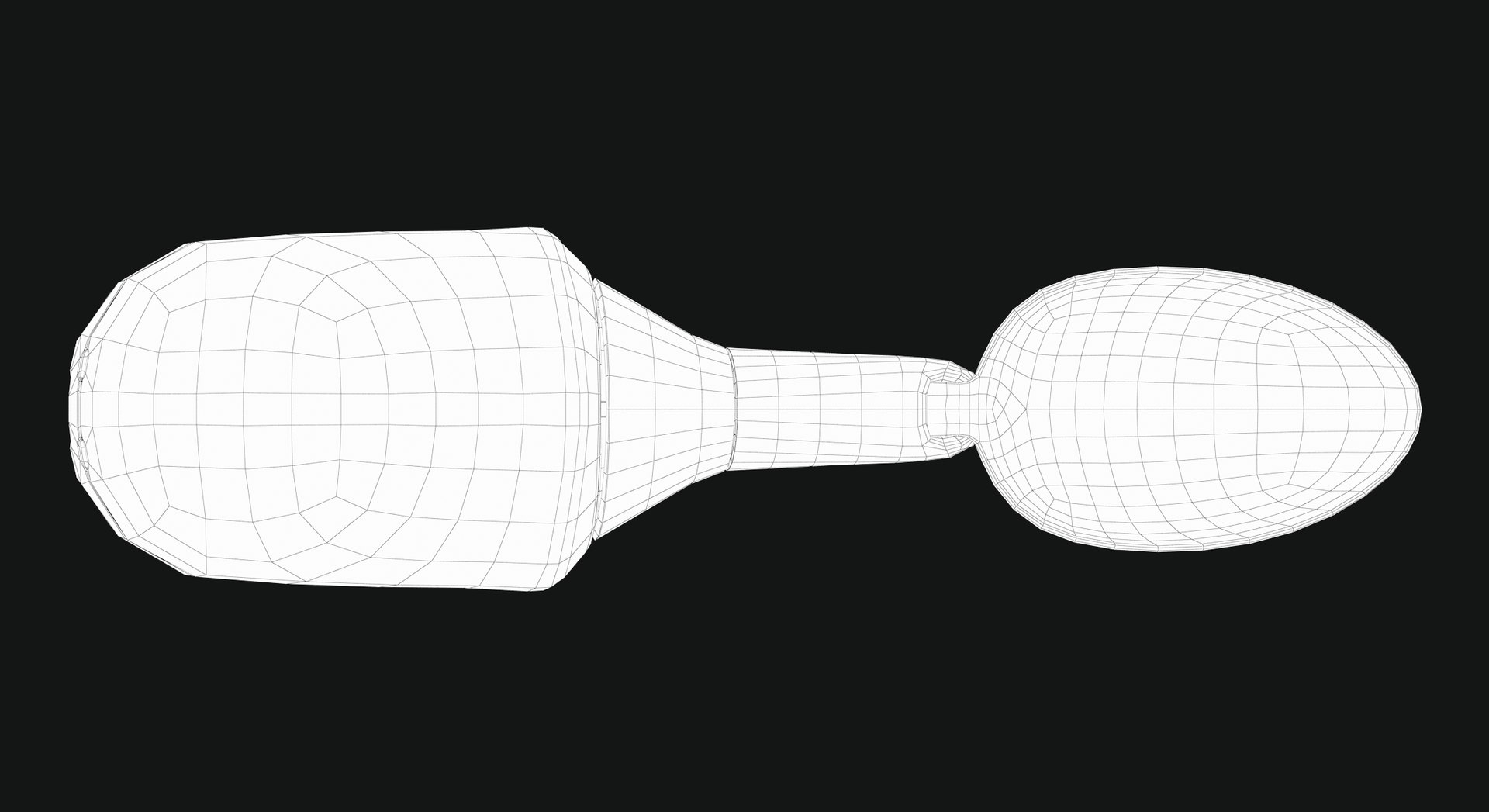 Self-stabilizing Spoon 3D Model - TurboSquid 1297008