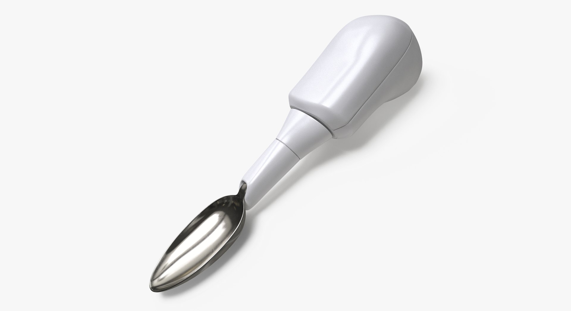 Self-stabilizing spoon 3D model - TurboSquid 1297008