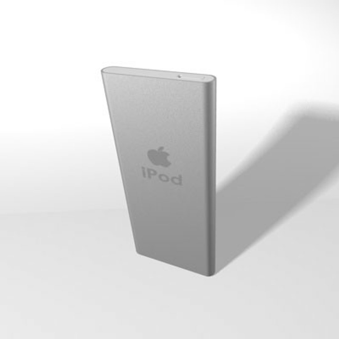 Maya Ipod Nano